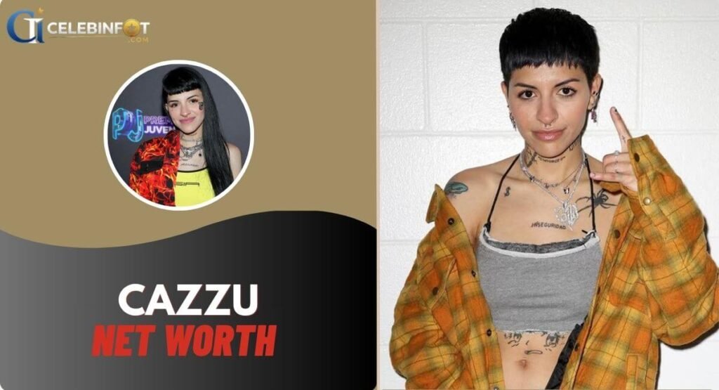 Cazzu Net Worth: How the Trap Queen Built Her Music Empire